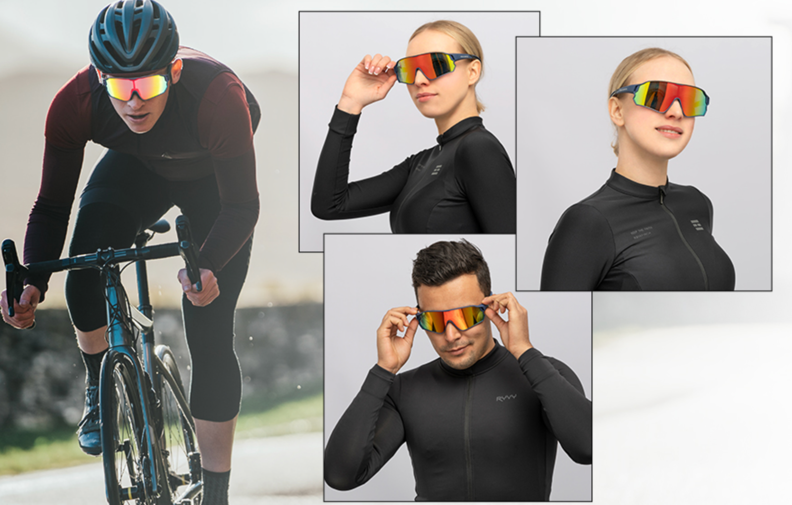 The Ultimate Guide to Photochromatic Cycling Glasses: Why They’re a Game-Changer - Optometryskills